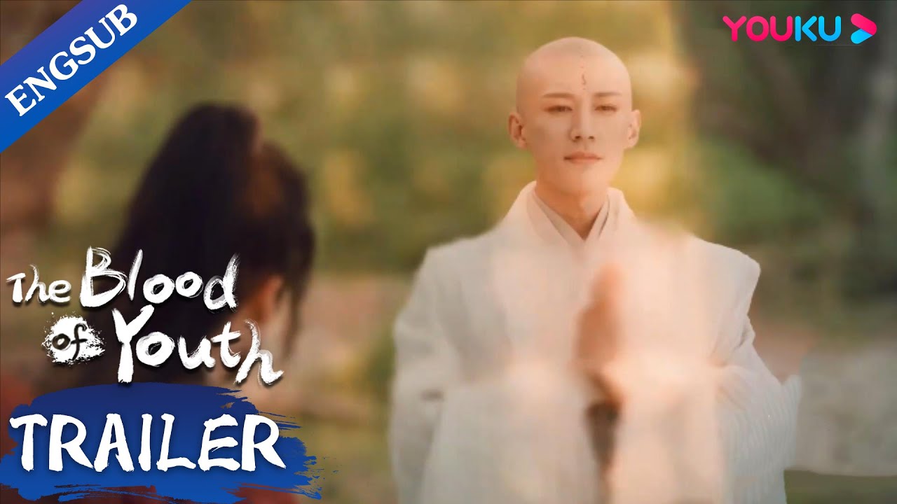 EP20-21 Trailer: Wuxin saved Hanyi from rampage | The Blood of Youth ...