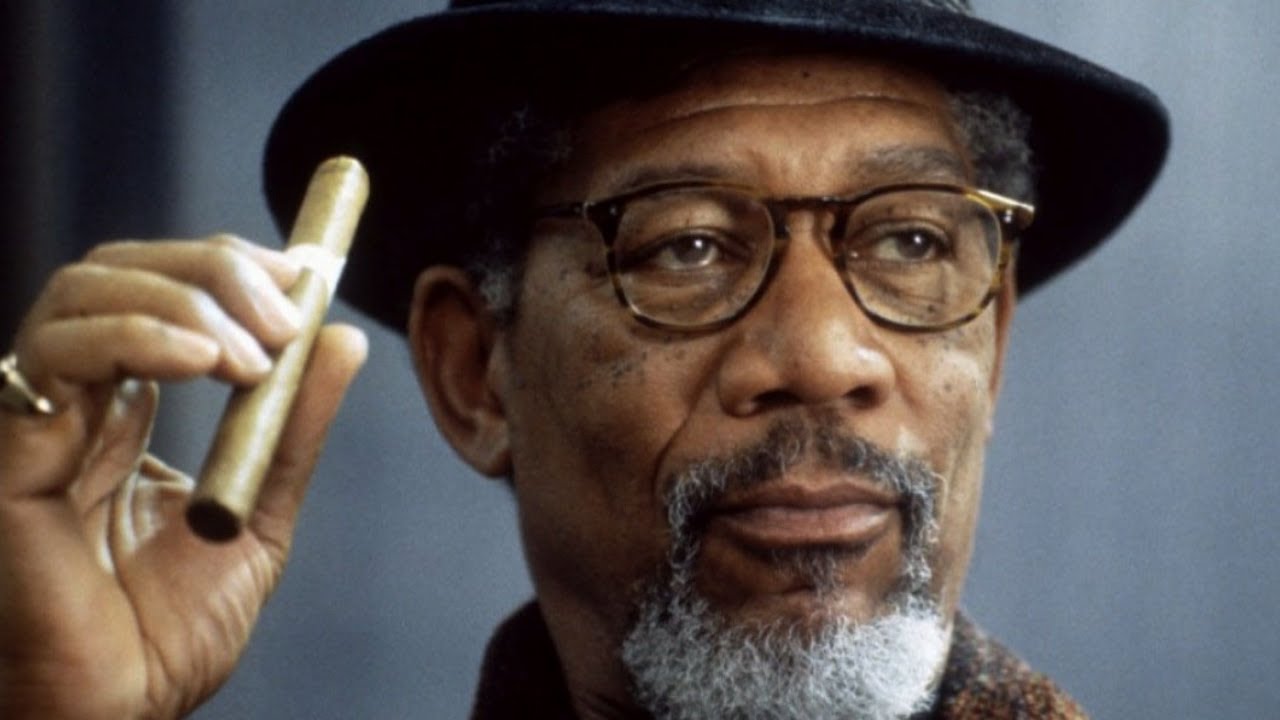 FOLLOW YOUR DREAMS Morgan Freeman - YouTube