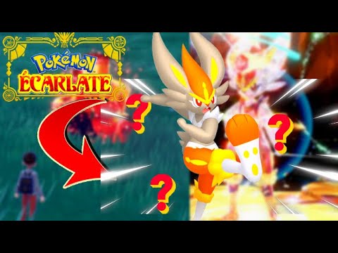 EVENT TUTO PYROBUT SHINY ; COMMENT LE FAIRE + l'obtenir en SHINY sur ...