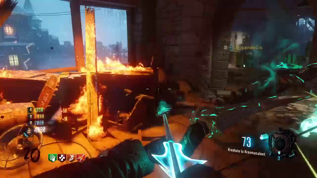 Bo3 zombie free perks - YouTube