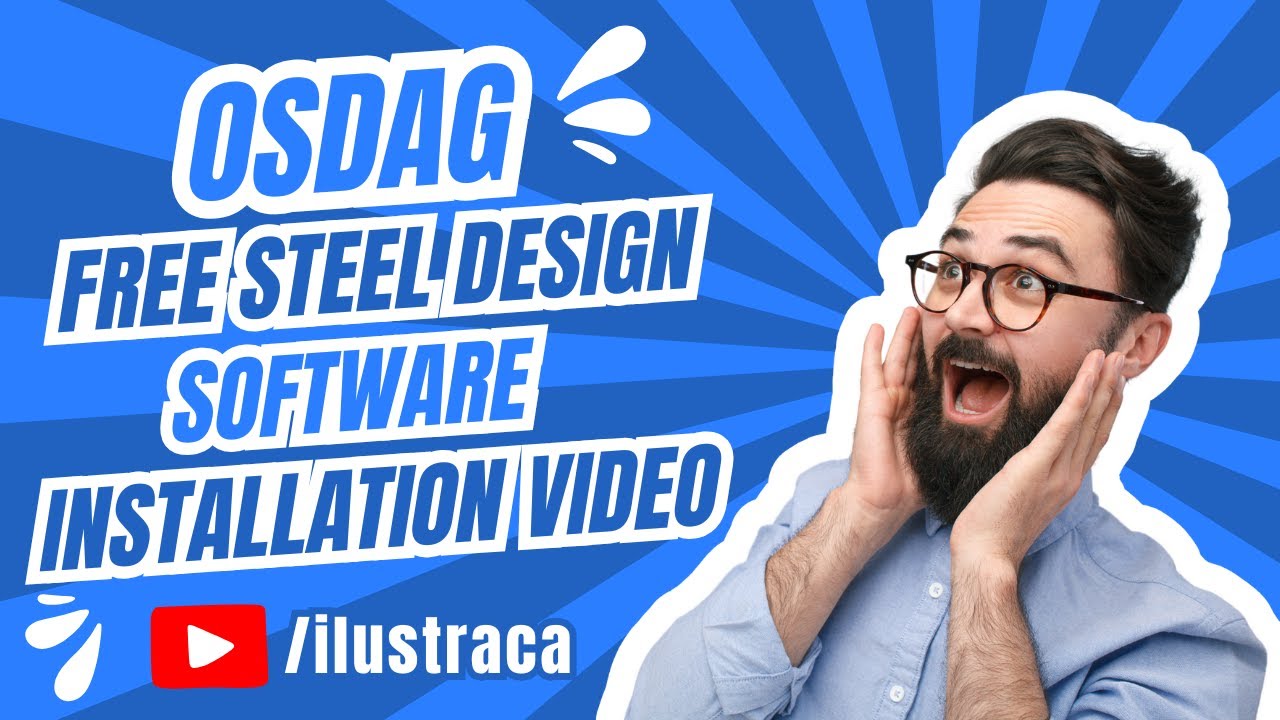 Osdag- Free Steel Design Software | Complete Installation Process ...