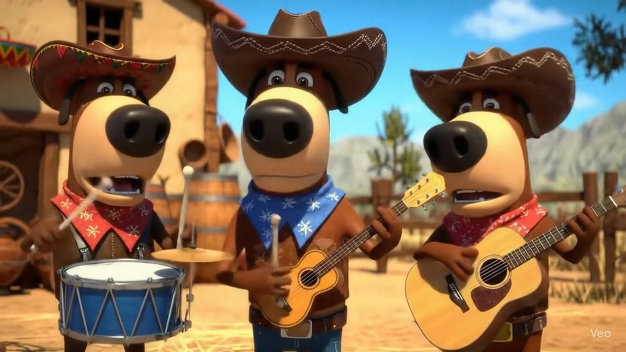 La ranchera de la Granja Animal! Baila canta sin parar🕺💃 Ritmos de ...