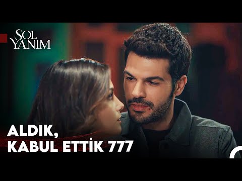 En Sevilen Romantik Sahneler #25 - Sol Yanım