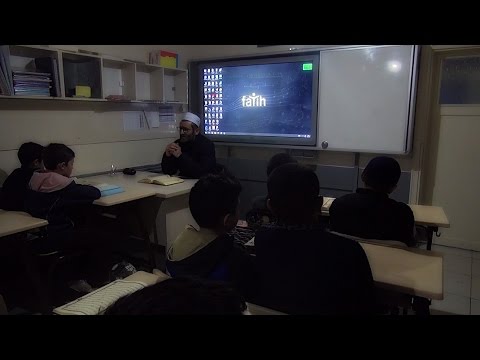 Yâsîn Sûresi (1-27) - Mehmet ERARABACI سُورَةُ يٰسۤ