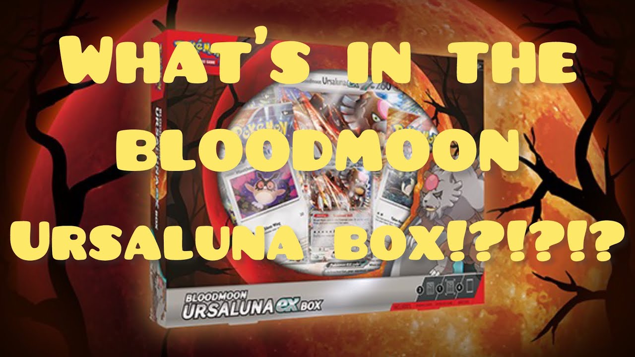 Episode 6: Crackin the ursaluna box! - YouTube
