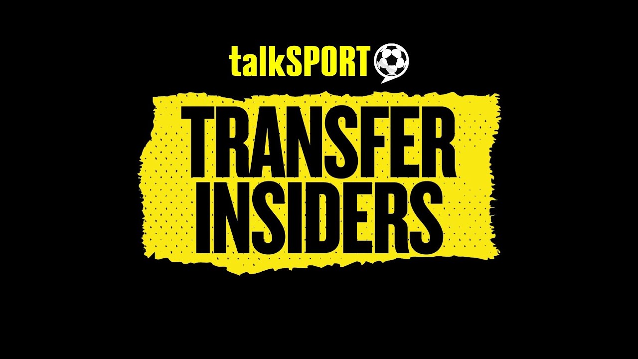LIVE: Transfer Insiders with Dan Bardell & Kev Hatchard | 14-Jul-25 ...