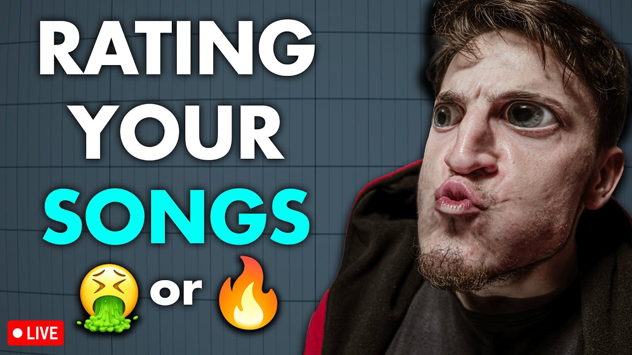 🔴Rating YOUR MUSIC (Advice + Tips ) 🔴 - YouTube