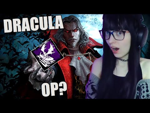 INSANE NEW Dracula Build! - Dead by Daylight - YouTube