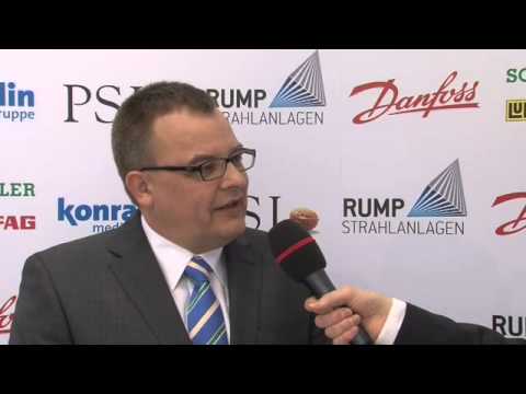 Interview mit Bernd Neugart von der Neugart GmbH - YouTube