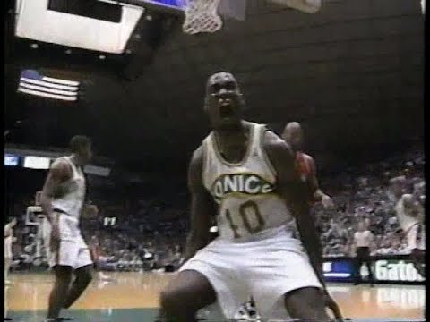Reebok Shawn Kemp 90s Commercial (1995)