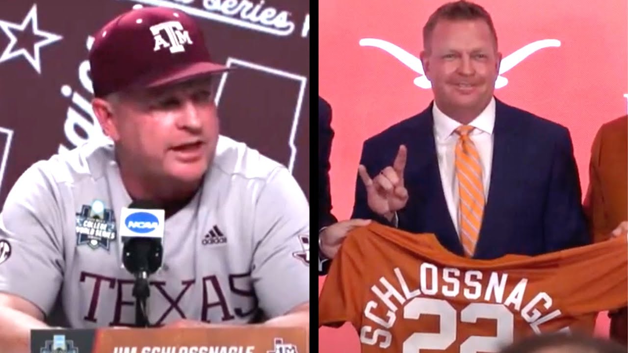 Texas Baseball Coach PROVES He Is One Of The Most Detestable - YouTube