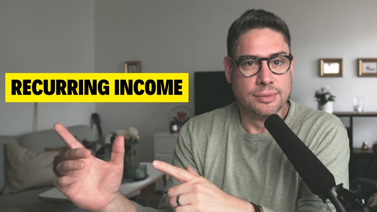 Easiest Way To Make A Recurring Income Even If You're Starting From ...