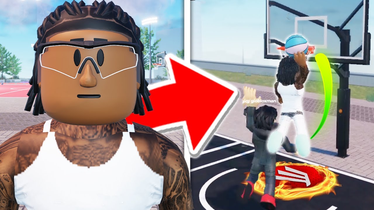 I Tried Out Practical Basketball For The FIRST TIME and THIS Happened ...