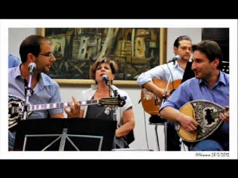 ΣΟΥΡΟΥΠΟ ΜΕ ΣΥΝΝΕΦΙΑ ΧΡΙΣΤΙΝΝΑ ΙΩΑΝΝΟΥ,ΜΗΤΣΑΚΗΣ.wmv - YouTube