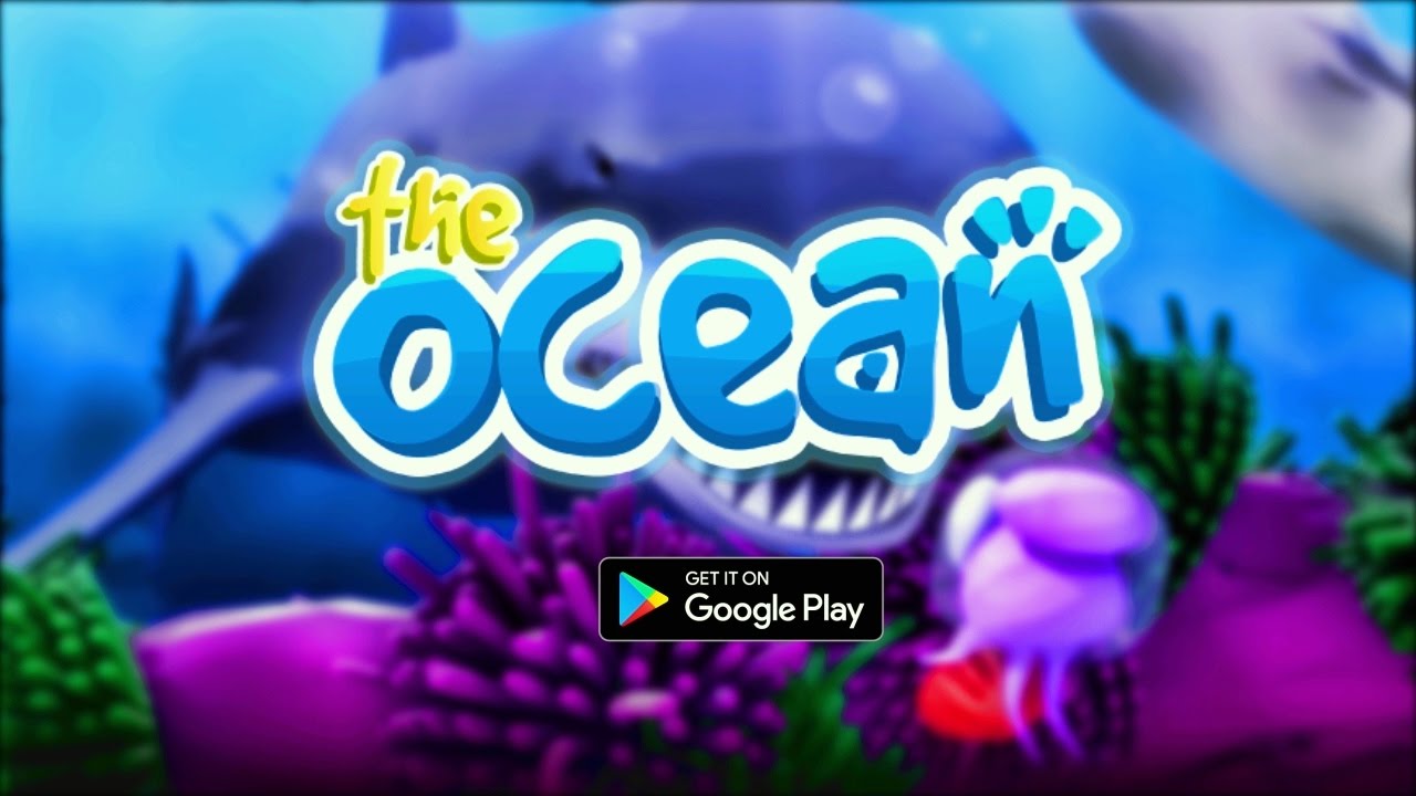 The Ocean Cinematic Trailer - YouTube