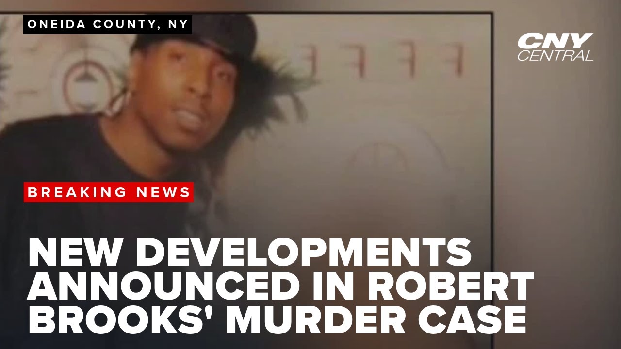 Former Marcy CO pleads guilty to manslaughter charge in Robert Brooks ...