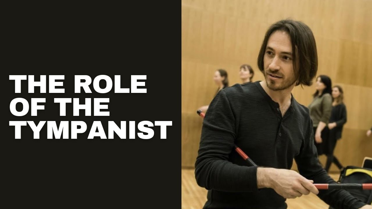 The Role of the Timpanist - YouTube