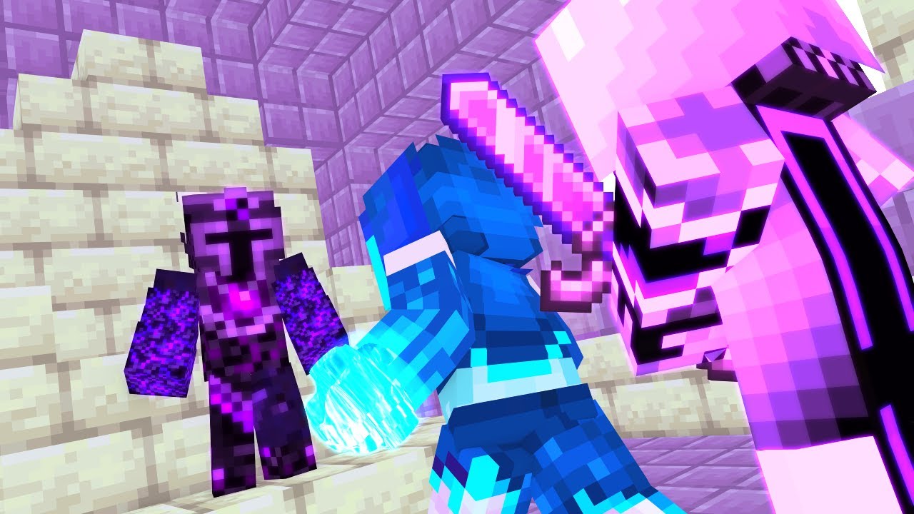 Throne ♪" - Original Minecraft Animation (Music Video) - YouTube