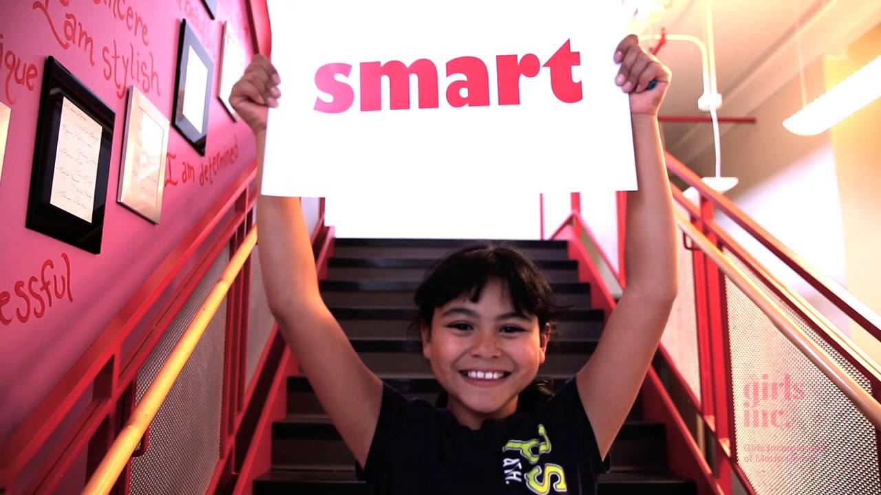 2012 Girls Inc PSA - YouTube