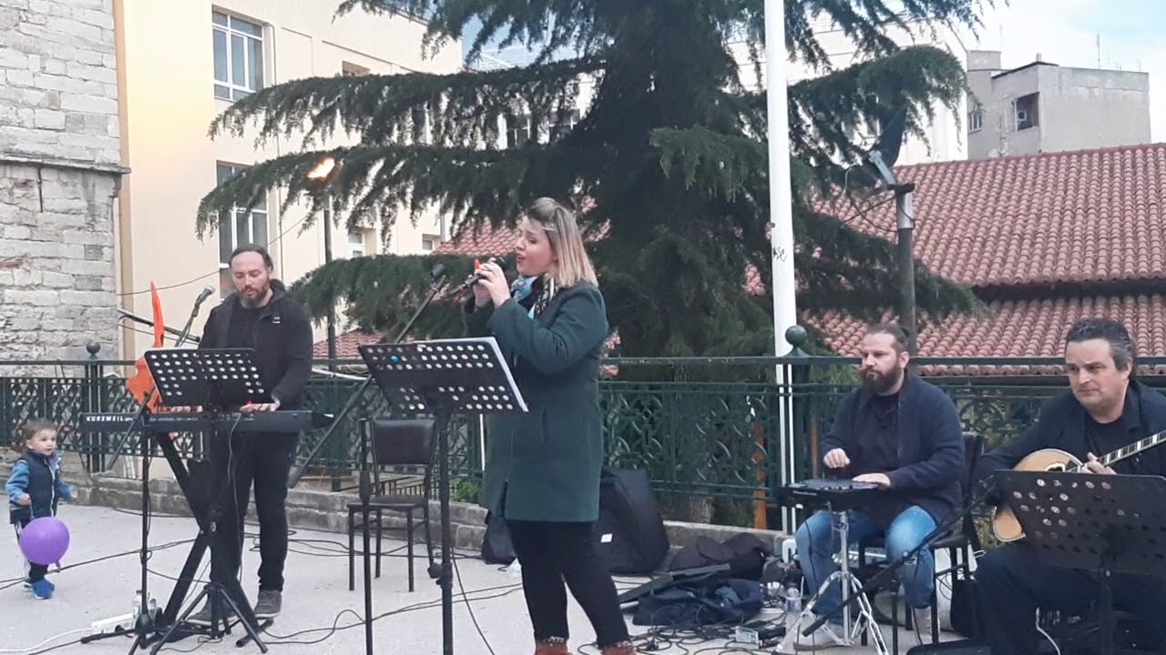 ΔΙΑΜΑΡΤΥΡΙΑ ΜΕΤΑ ΜΟΥΣΙΚΗΣ - YouTube