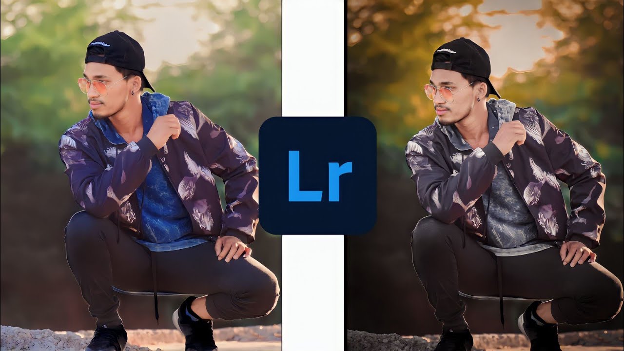 Easy Lightroom Photo Editing || Lightroom Photo Editing 2023 - YouTube