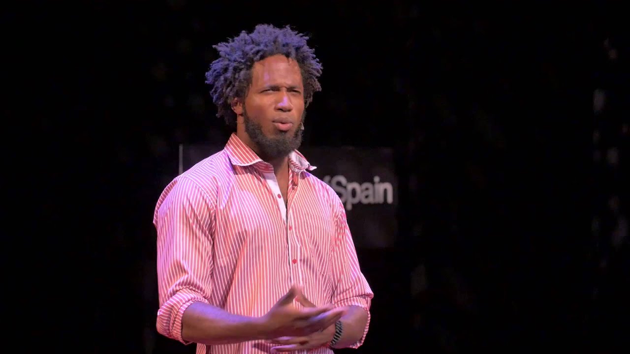 Off Record | Marshall Davis Jones | TEDxPortofSpain - YouTube