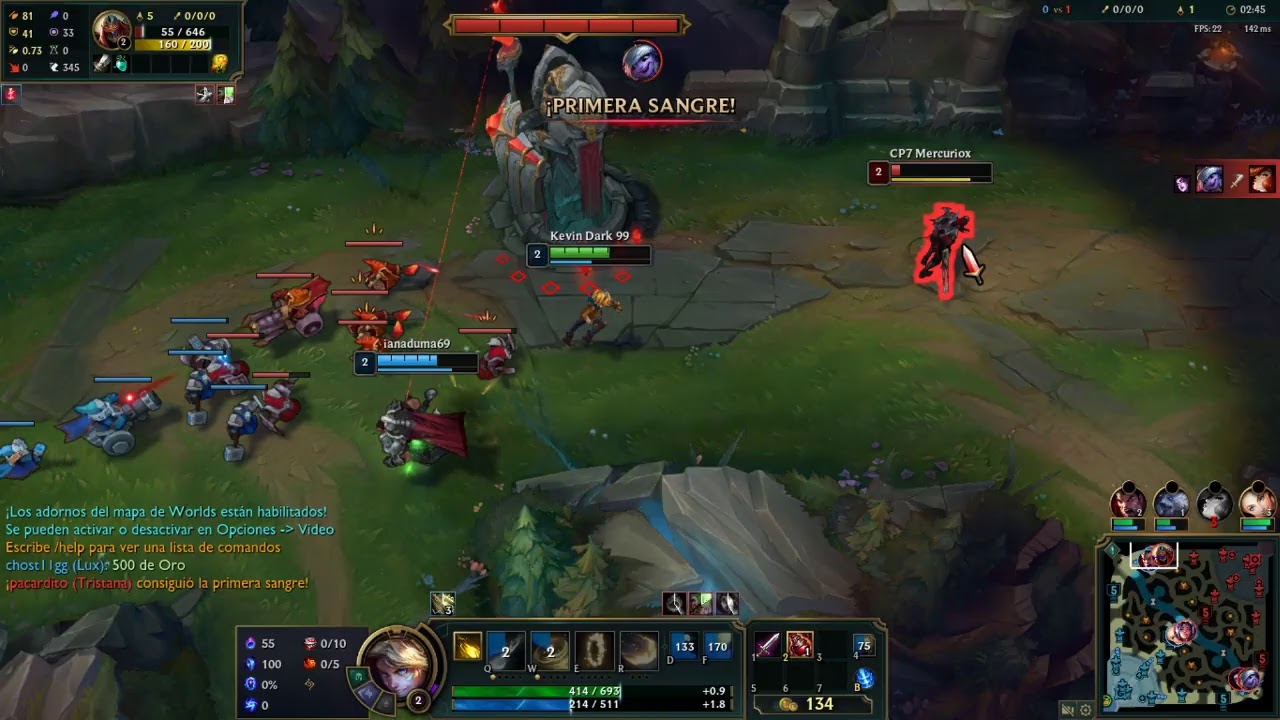 kevin dark - YouTube