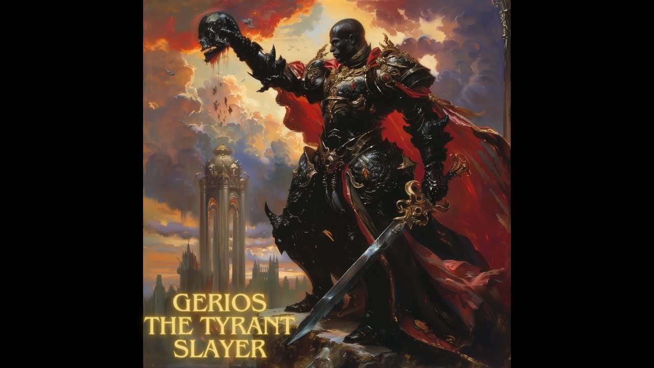 GERIOS - The Tyrant Slayer - YouTube