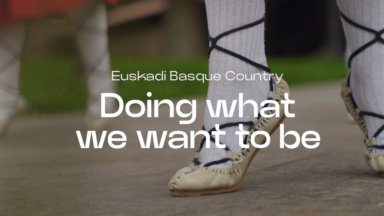 EITB Euskadi, Basque Country - Doing what we want to be! - YouTube