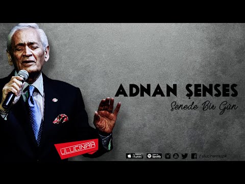 Adnan Şenses - Kimsesizim Bir Çare