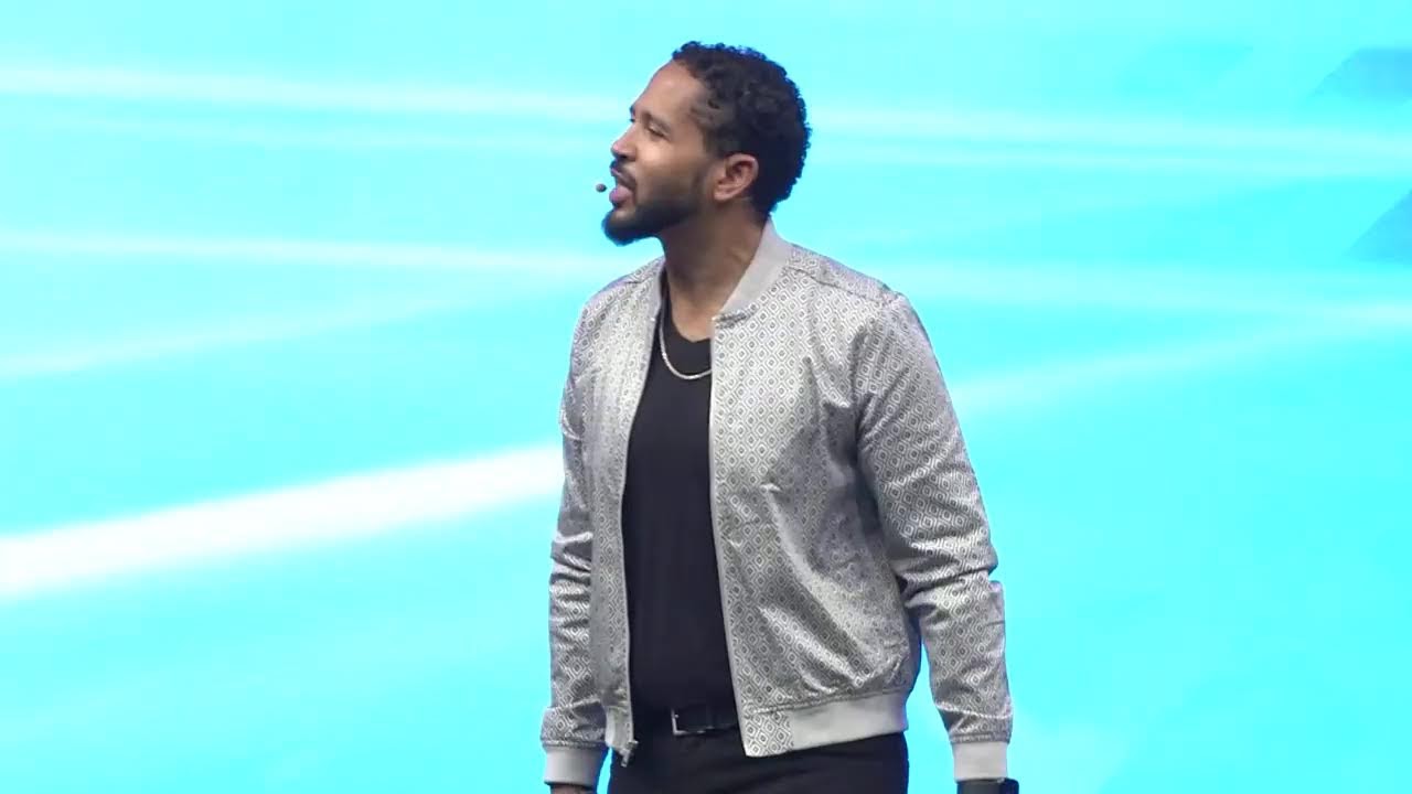 The Tithe That Binds - CCC Sunday Service Live! Pastor Fred Price Jr ...