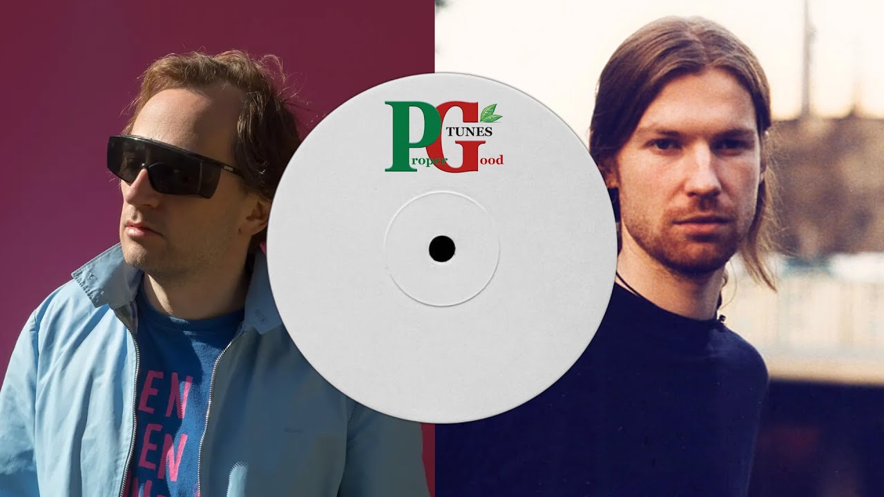 Aphex Twin & Squarepusher - Reconstruction / Rome Track - YouTube