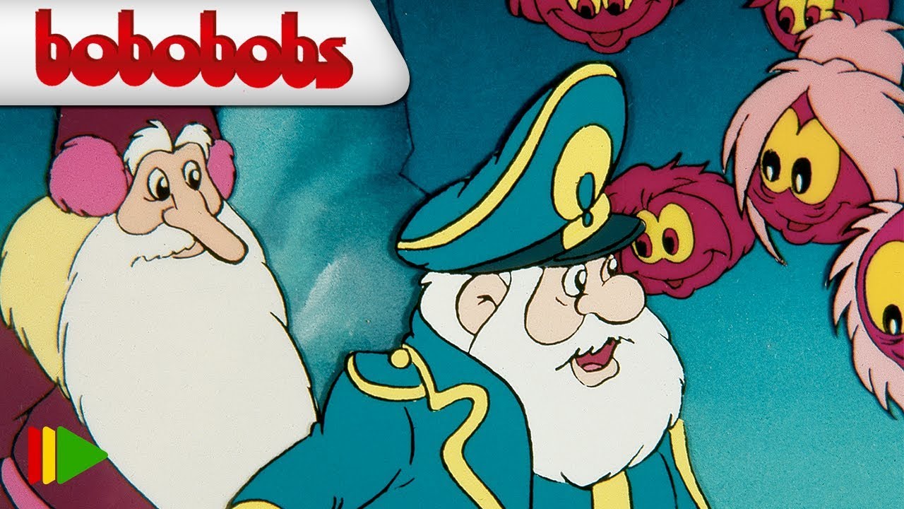 Bobobobs - 12 - Aunt Agatha, the new cook | Full Episode | - YouTube