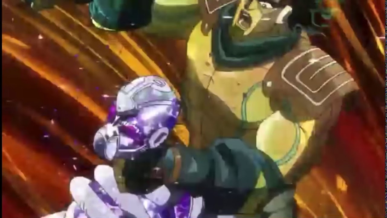 Jotaro vs kakyoin Ora sound effect - YouTube