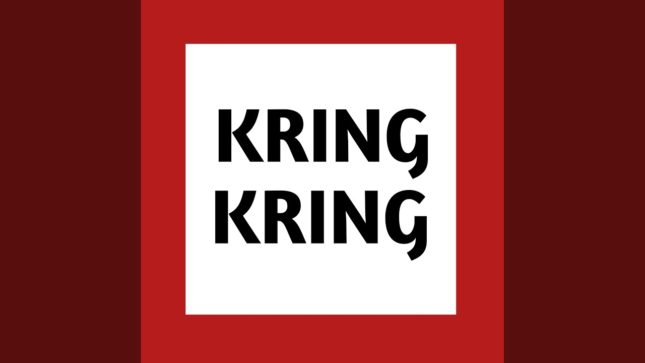 Kring Kring - YouTube
