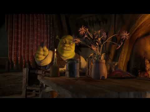 Shrek (2001) Full Movie - Animation Movie English Part_14.mp4