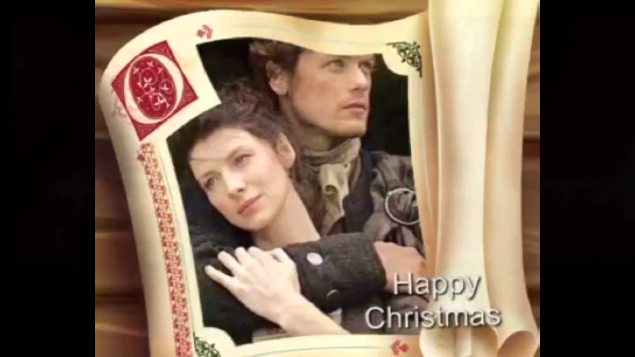 Merry Christmas Outlander Wishes - YouTube