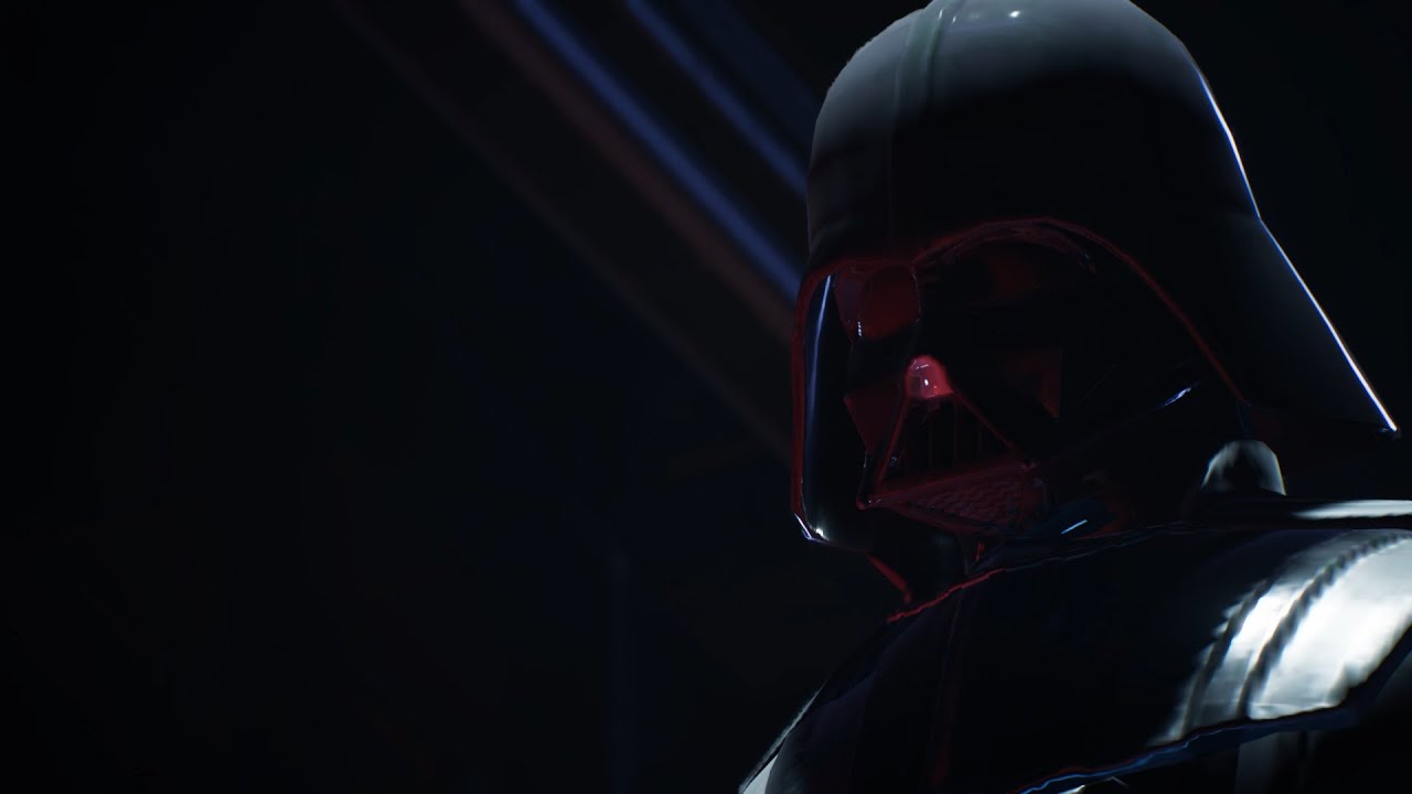 스타워즈 제다이 오더의 몰락 다스베이더/Star Wars Jeid: Fallen Order - Darth Vader - YouTube