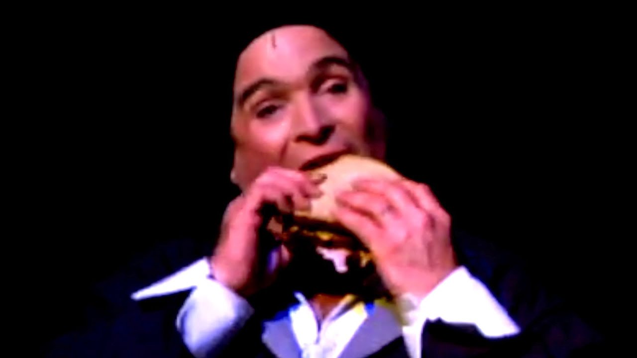 The pressing of Giles Corey | "Sandwich Scene" from Salem Witch Trial ...