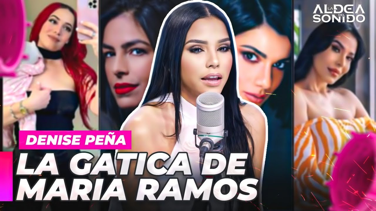LA GATICA DE MARÍA RAMOS DENISE PEÑA (LA ALDEA DEL SONIDO) - YouTube