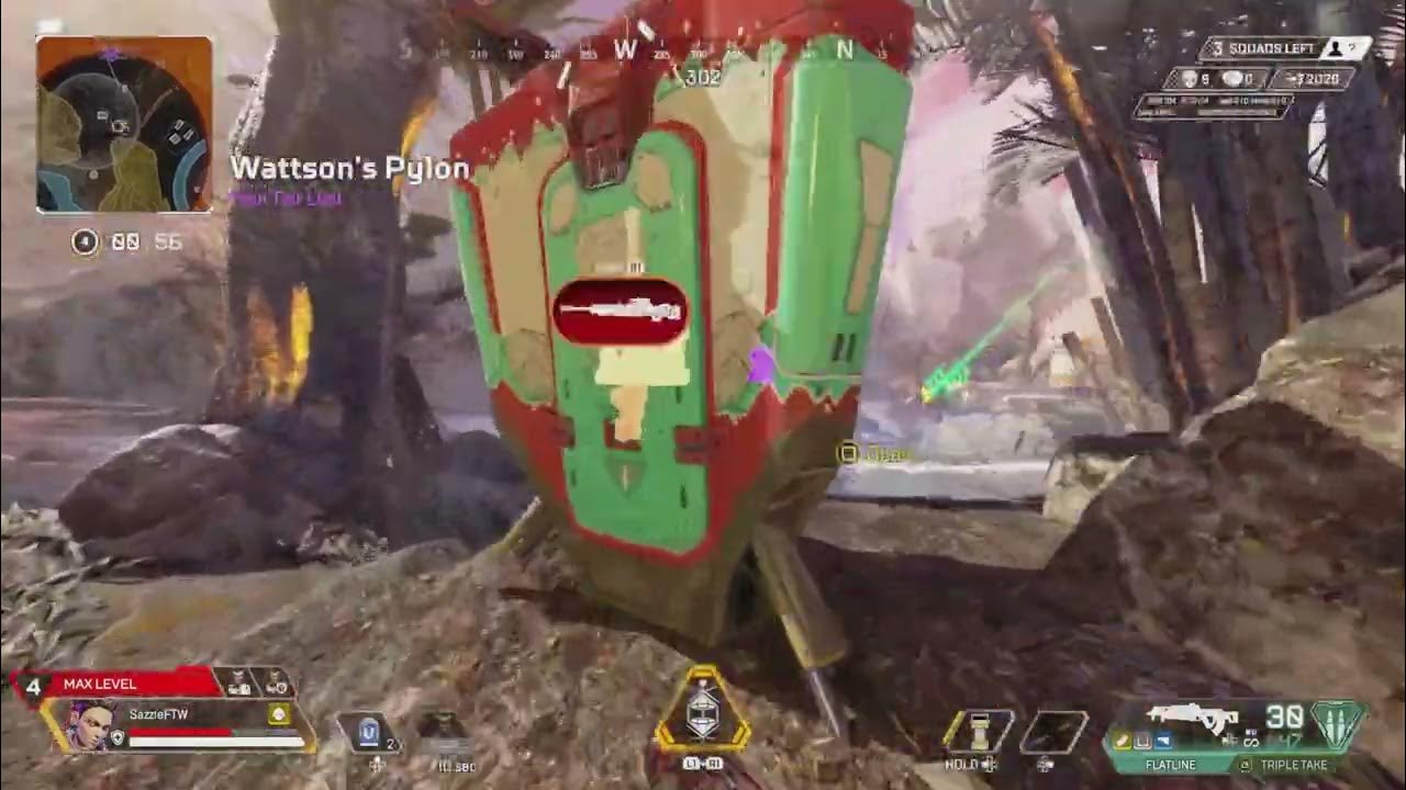 3K damage and 10 kill game with Loba (shes basically a skirmisher) - YouTube