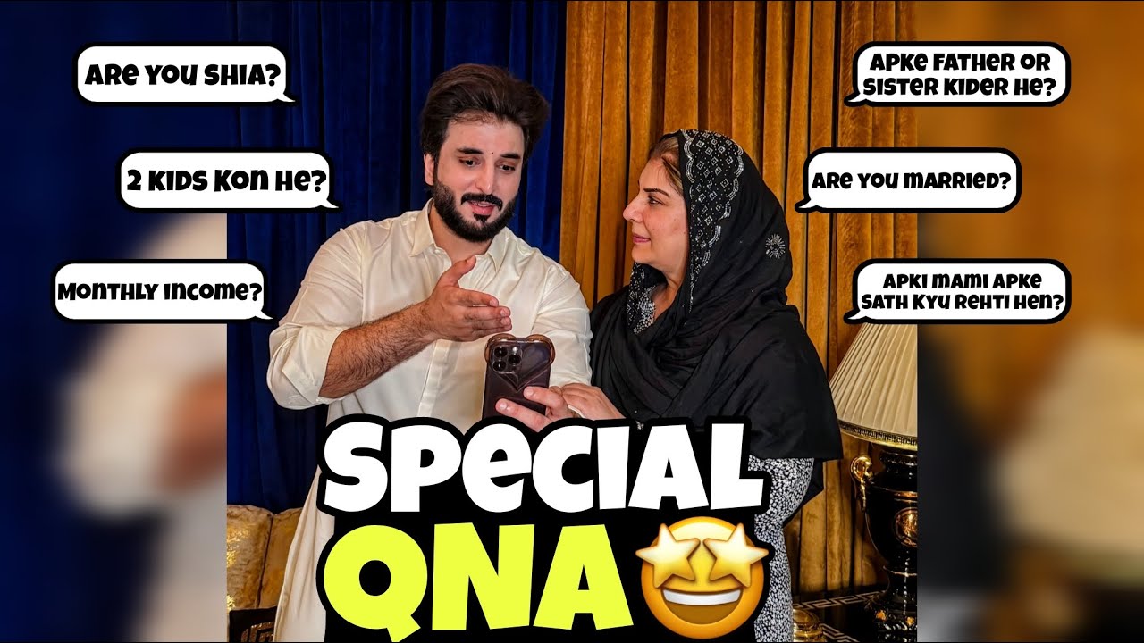 Answering the top question? Special QnA for u all - YouTube