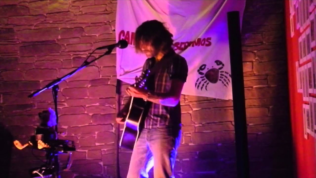 Rusty cage (Soundgarden) - YouTube