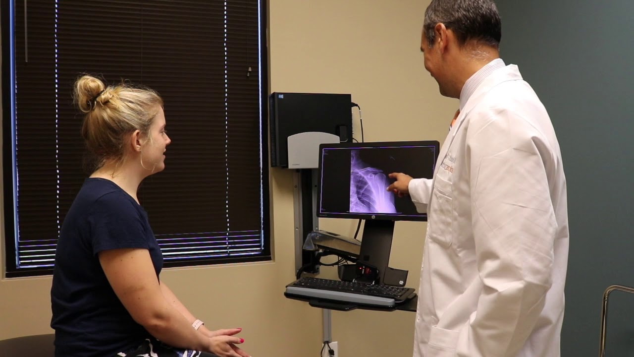 Meet Rodney J. Stanley, MD - YouTube