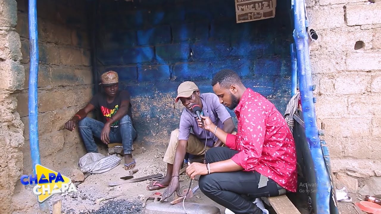 Ubucuzi bwa Gihanga buracyahari mu Rwanda, Ngaho nawe ndebera nukuri ...