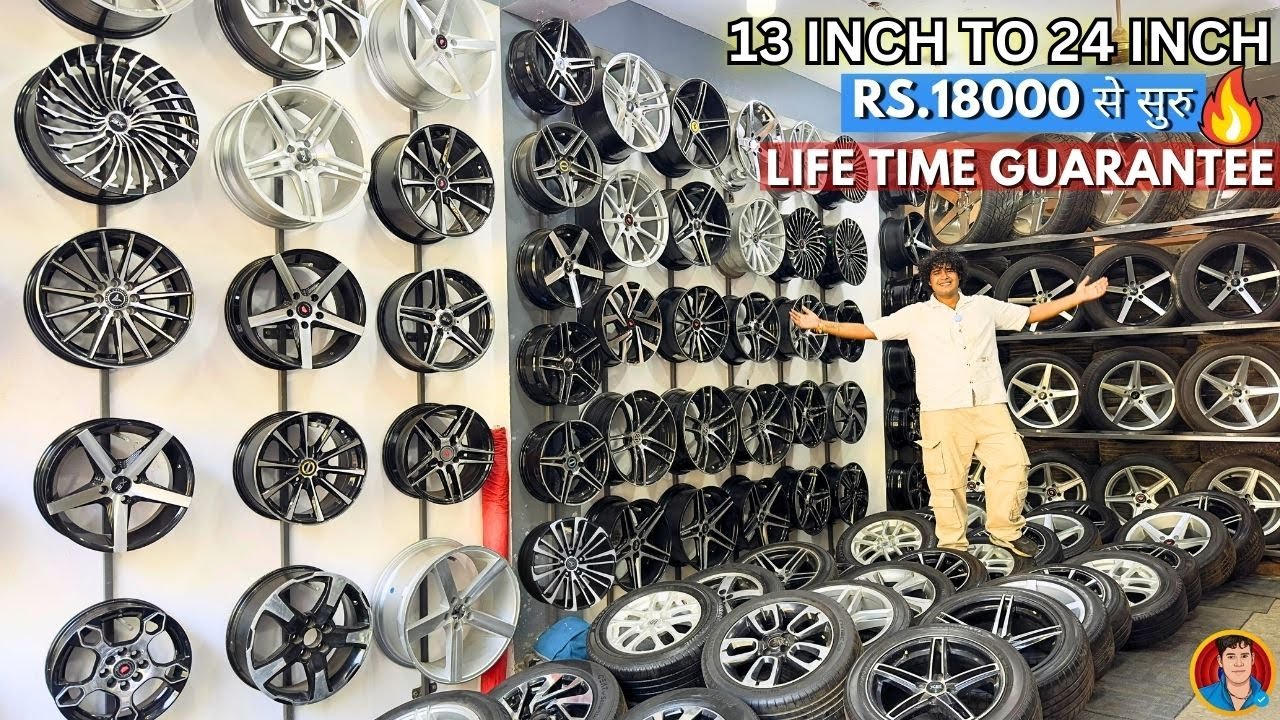 All Car's Fancy Alloy Wheels - Neo , Plati Available In Cheap Price ...