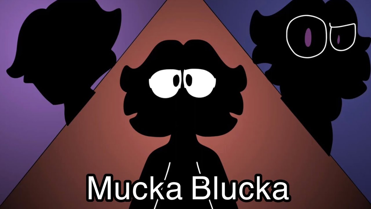 (TOON BOOM ANIMATION) “Mucka Blucka” @ChonnyJash cover animation (read ...