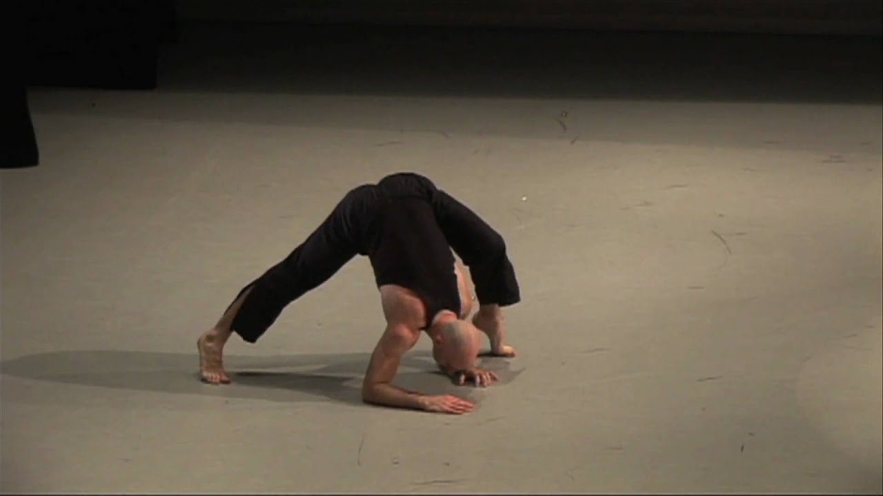 Daniel Gwirtzman Solo Performance - YouTube