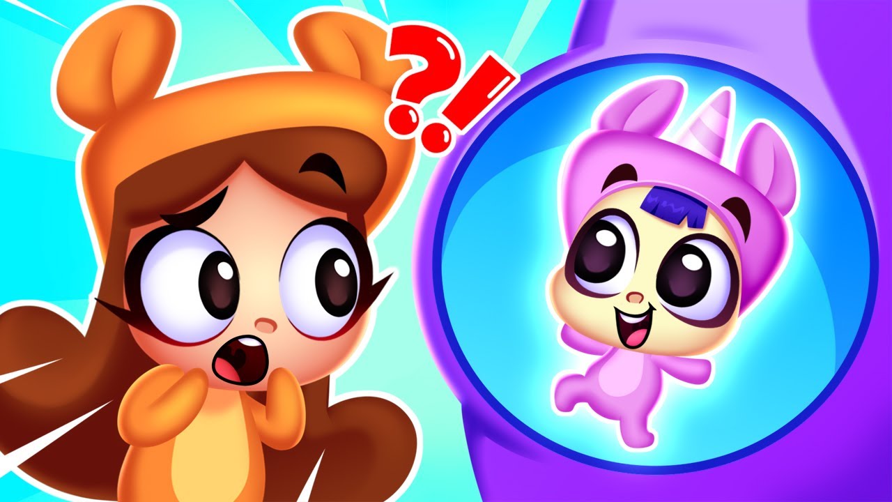 Take Care of Baby 👶 New Sibling Song 👶🍼 Piccoletta | Shiny Box TV - YouTube