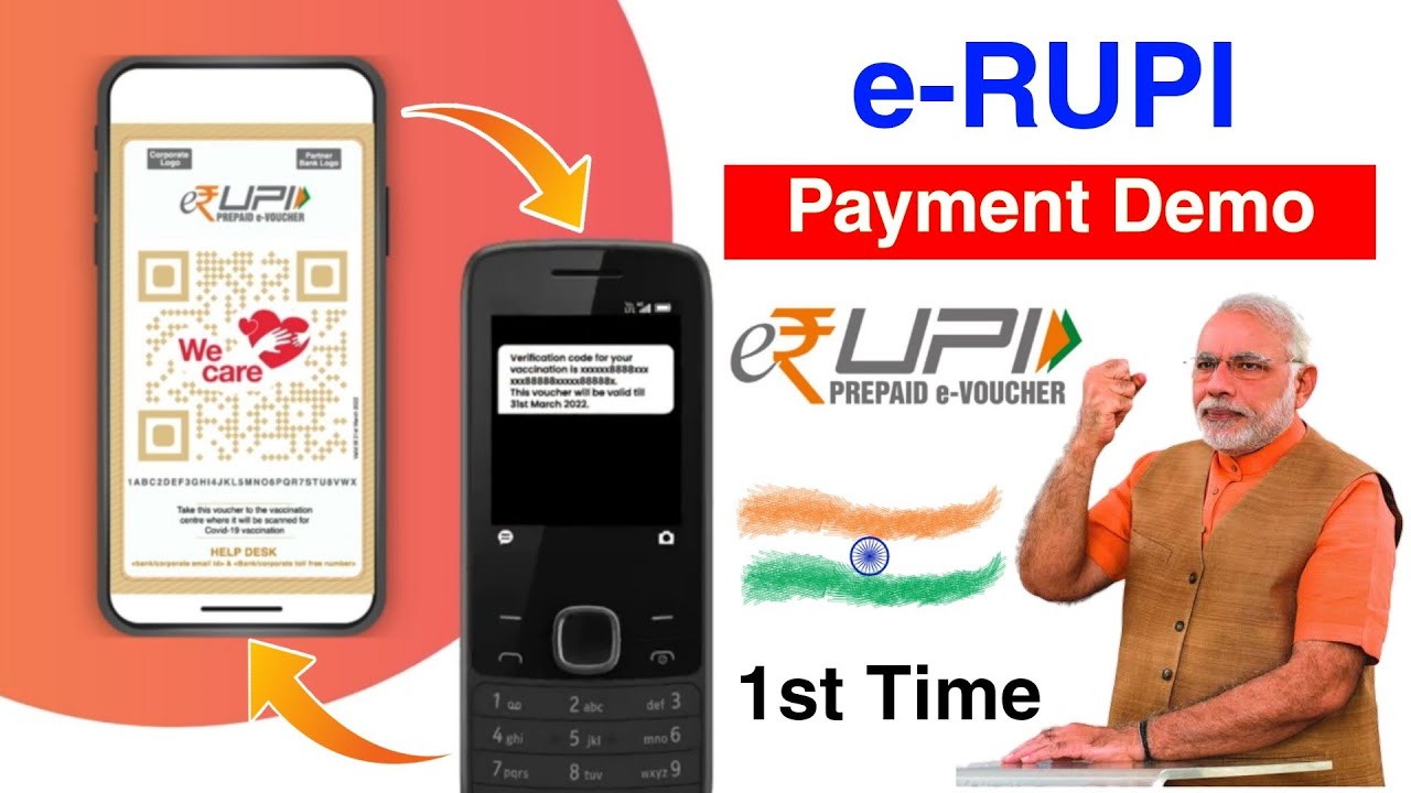 e-Rupi Payment Demo First Time 😍 | How to use eRupi payment | eRUPI ...
